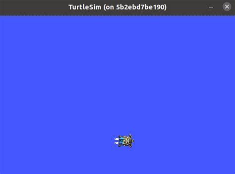 Connecting Remote Robots Using ROS Docker VPN Husarnet