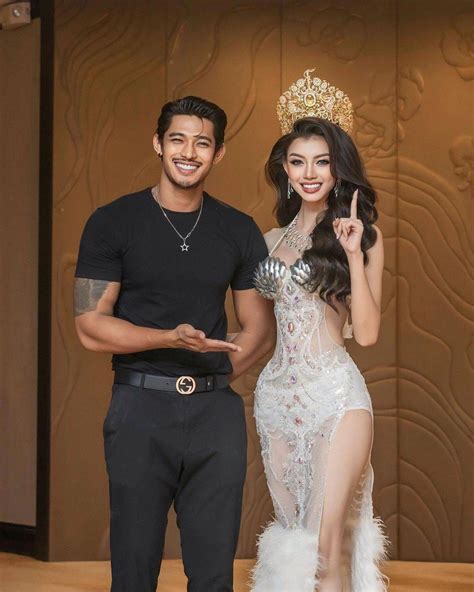 Miss Grand 2024 Myanmar Chính Thức Tìm Nawat Trả Tiara Á Hậu 2 Dứt