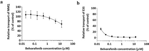 P Gp And Bcrp Mediated Transporters In Vesicles Expressing P Gp And