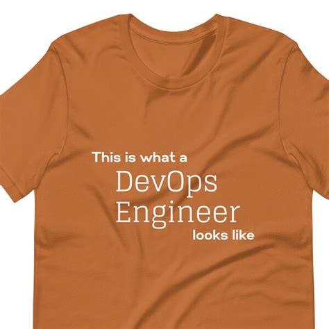 Devops Shirts Etsy
