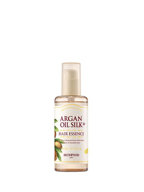 Argan Oil Silk Plus Hair Essence 110ml