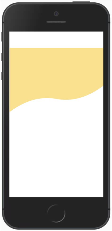 Dart Flutter How To Display A Custom Clipper When Or Inside Using A Custom Scroll View