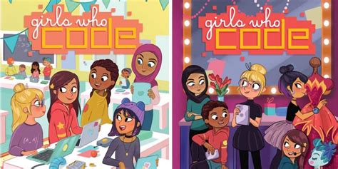 La Fundadora Girls Who Code Condena La Prohibición De Sus Libros En Un Distrito Escolar Linux