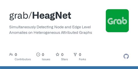 Github Grabheagnet Simultaneously Detecting Node And Edge Level