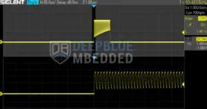 STM TSC Tutorial Examples Touch Sensing Controller
