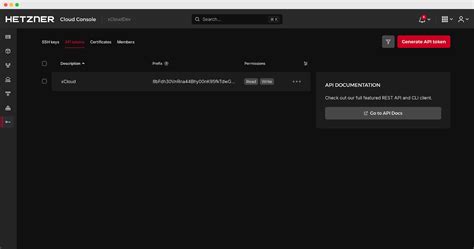 How To Set Up Hetzner Server In Xcloud Host Xcloud