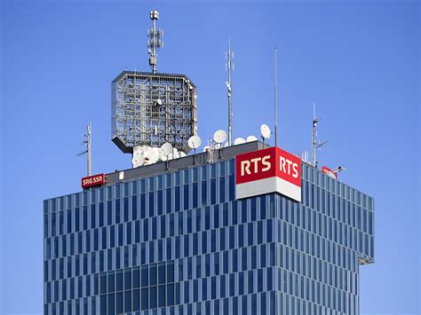 L actu de la RTS va déménager de Genève à Lausanne LFM la radio