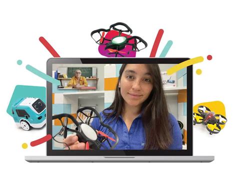 codrone edu professional development stem education works
