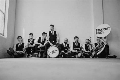 About Our Band Back Chat Brass