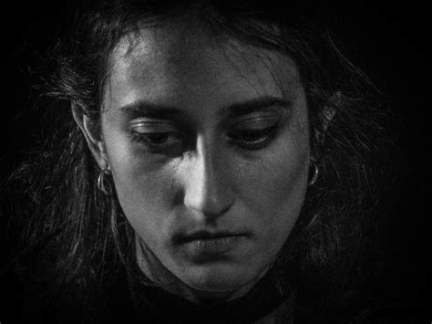 Wilted Woman At Km28 Power Loom 17 Orange Ear