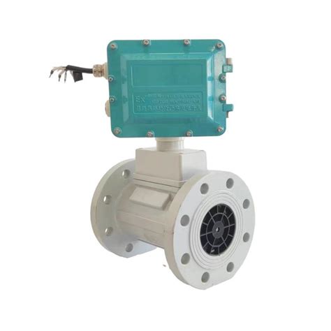 Wide Range High Accuracy Integrated Flange Connection Gas Turbine Flow Meter Flowmeter And