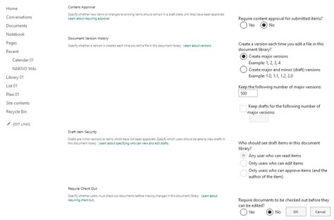 A Guide On How To Use The Sharepoint Data Management System