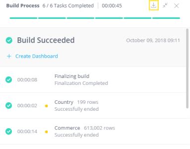 Build Logs Overview