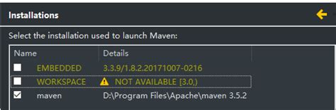 Maven的安装、配置以及在eclipse中安装maven插件为eclipse安装和配置maven插件 Csdn博客