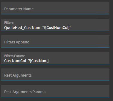 Classic BAQ Combo Client Customization To Kinetic Kinetic ERP Epicor User Help Forum