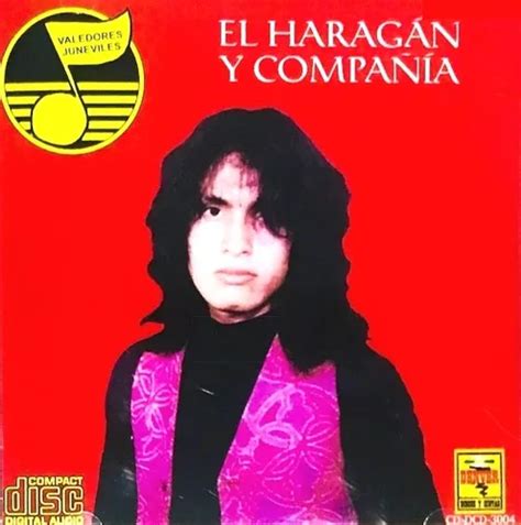 El Haragán Y Cía Valedores Juveniles Cd Nuevo Sellado Mercadolibre
