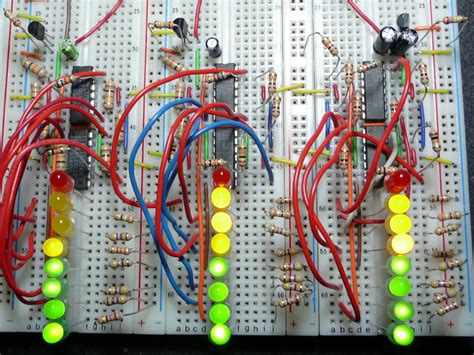 Audio Spectrum Analyzer Make