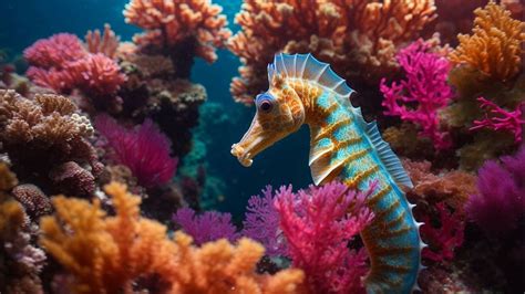 Best Seahorse Species For Home Aquariums Exotic Aquatic Pets