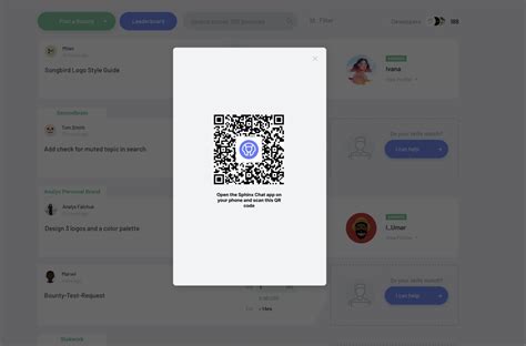 Update UI For Redeeming A Code Issue Stakwork Sphinx Tribes GitHub