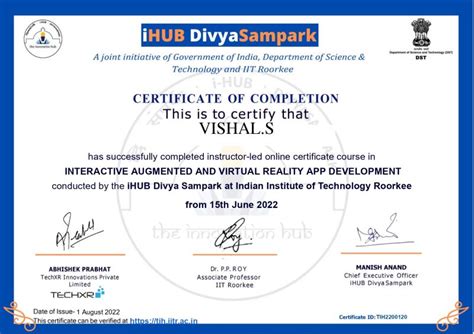 Technology Development Programming Augmentedreality Gamedevelopment Vishal S