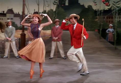 Epoch Cinema Documentary Review ‘leslie Caron The Reluctant Star The Epoch Times