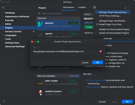 Plugins Datagrip Documentation Plugins Datagrip Documentation