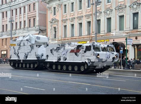 Arctic Sam System Tor M2dt On Tverskaya Street The Tor M2dt The