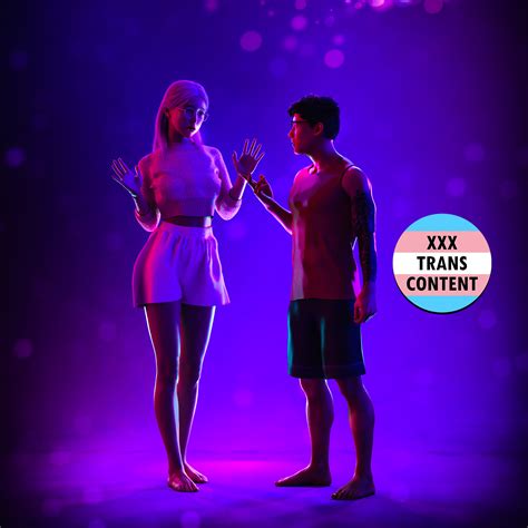 Breaking Up With Jesse Lin Lewd Transgirl Comic By The Lost Boyz
