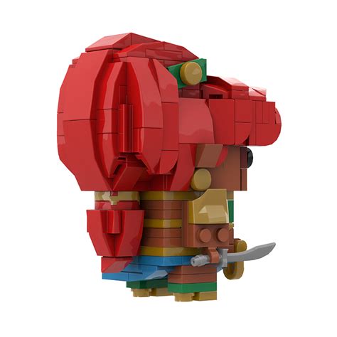 Cerida Ulbosa Wobrick Gobricks Shop