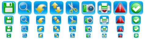 Toolbar Icons Icon Sets For Toolbars