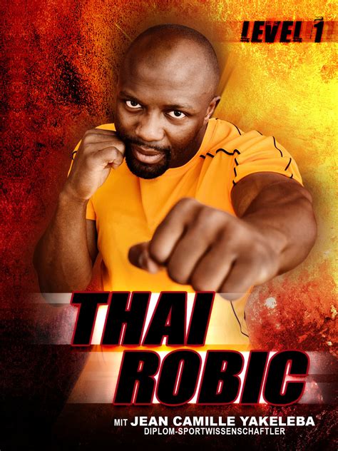 Prime Video Thai Robic Level 1