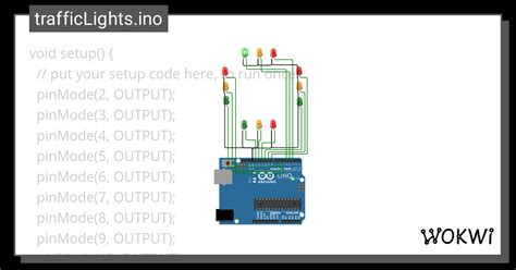O Wokwi Esp32 Stm32 Arduino Simulator