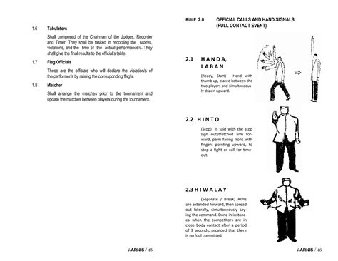 I Arnis Rules 2015 V03 Pdf