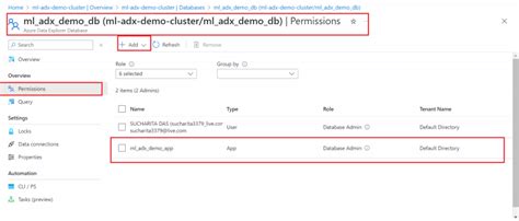 Ingest And Retrieve Data From An Adx Cluster Using Python Sqlservercentral