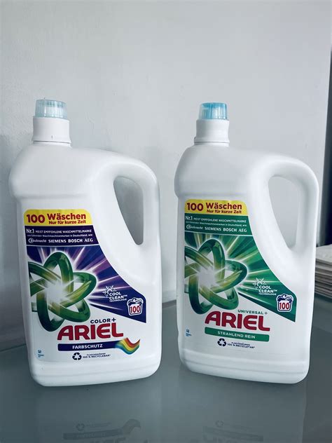 Ariel Universal 5l 100 prań | Gorzów Wielkopolski | Kup teraz na ...