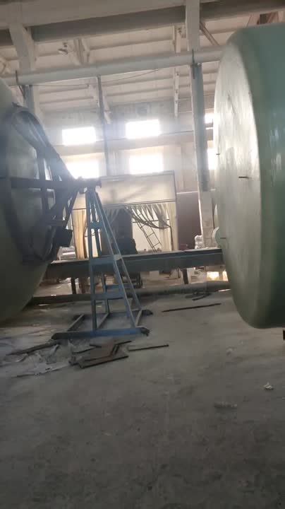 Frp Flange Acidtank Frppower Frpstoragetanks Grppipefittings Craft… 闫中维（yan Zhongwei）