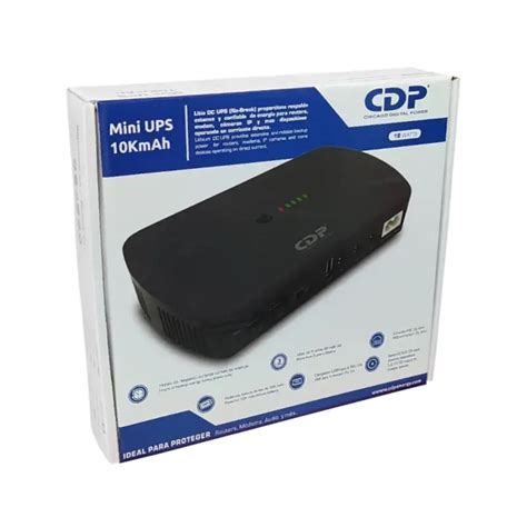 Itsca Its Ca Mini Ups Cdp 10000mah 18w