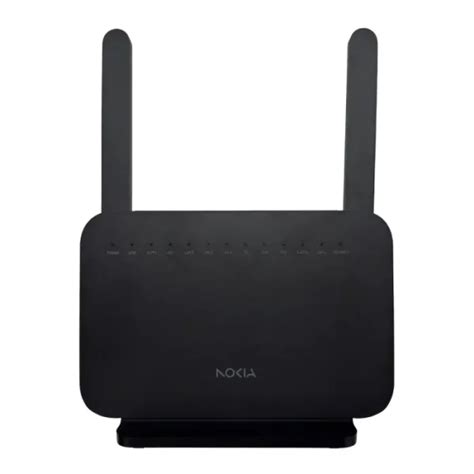 Nokia G 1426g A Dual Band High Speed Wi Fi 6