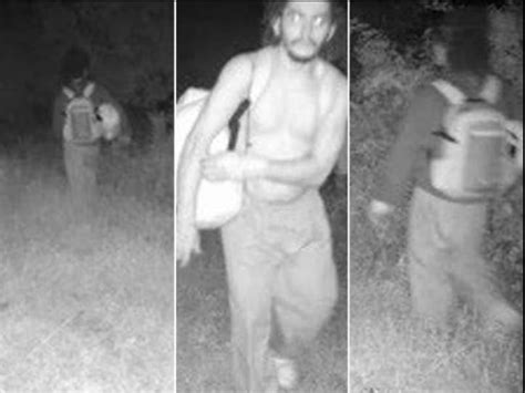 Police Closing In On Escaped Murderer As New Perimeter Set Across