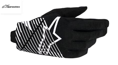 Alpinestars Gloves Radar Pro Blkwht 2026 123 Mx Store