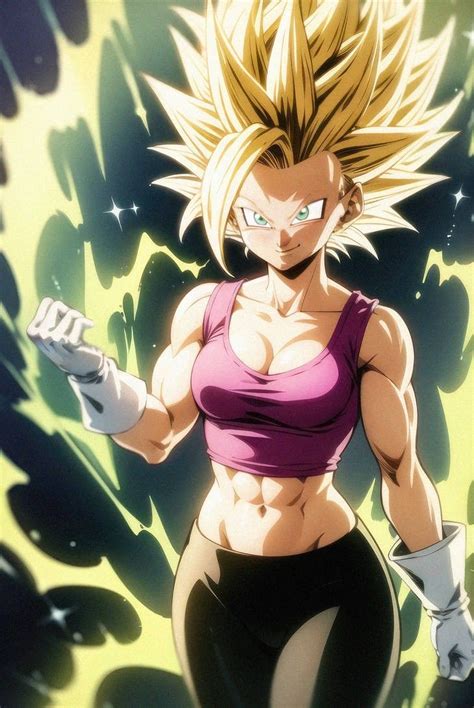 Dragon Ball Sensual Drawings