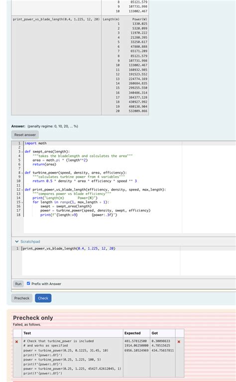 Solved I Cannot Figure Out Why Thr Given Test Code Doesn T Chegg Com