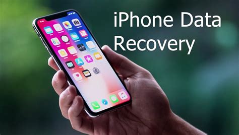 How To Recover Deleted Data On IPhone VinaGecko
