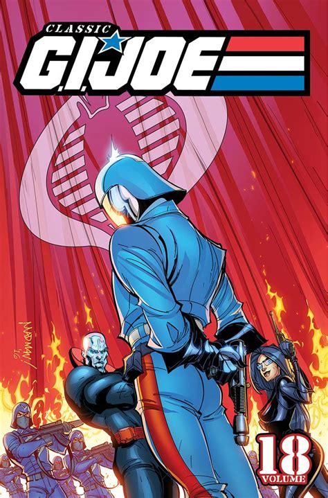 Classic Gi Joe Vol 18 Fresh Comics