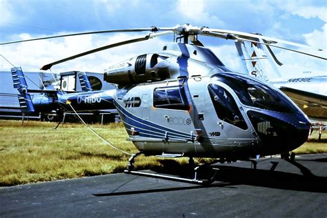 Md902 Explorer Mcdonnell Douglas Md902 Explorer D Hibc Pho Flickr