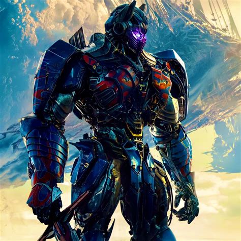 Optimus Prime Pfp