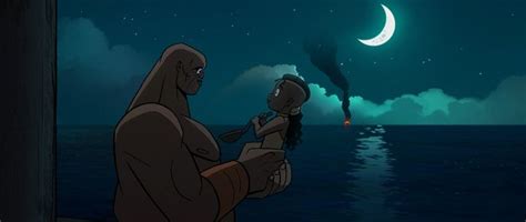 Genndy Tartakovskys Primal The Colossaeus Part 3 S02e09 2022 Galerie Z Epizody Čsfd Cz