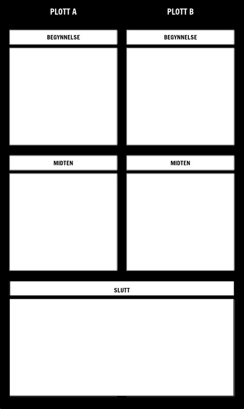 Mal For Parallelle Historier 2 Storyboard By No Examples