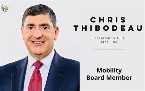Enertech Capital Adds Mobility Executive Christopher Thibodeau To