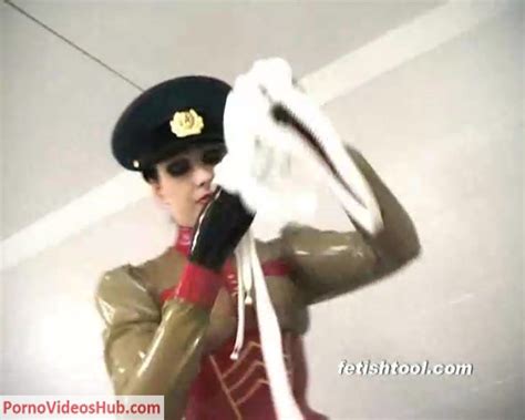 Latex Porn 8390 The Interrogatory Sinteque Slave G Porno